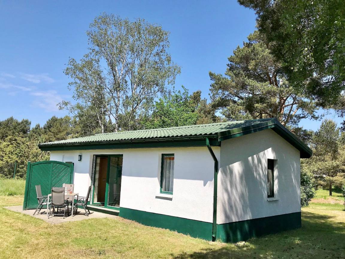 50 M² Ferienhaus ∙ 2 Schlafzimmer ∙ 4 Gäste - Pruchten