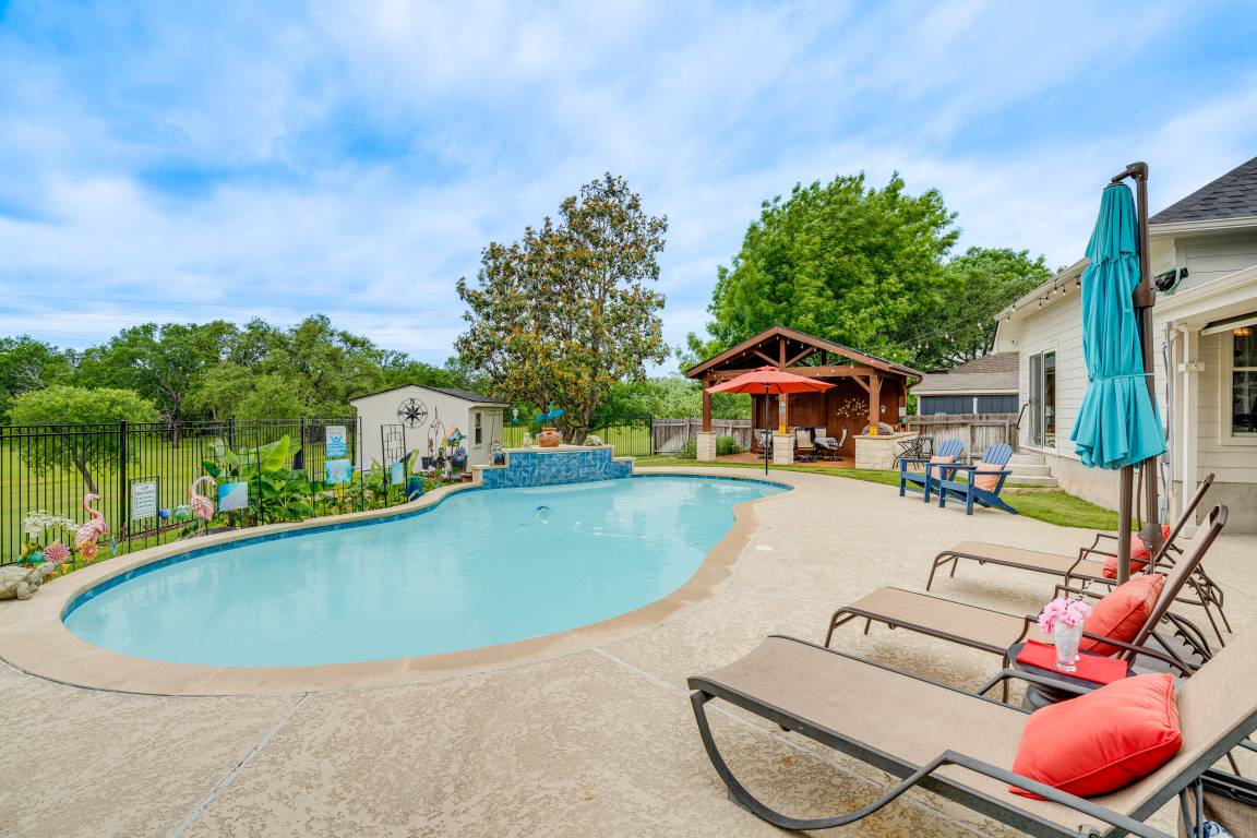 157 M² House ∙ 3 Bedrooms ∙ 8 Guests - Round Rock, TX