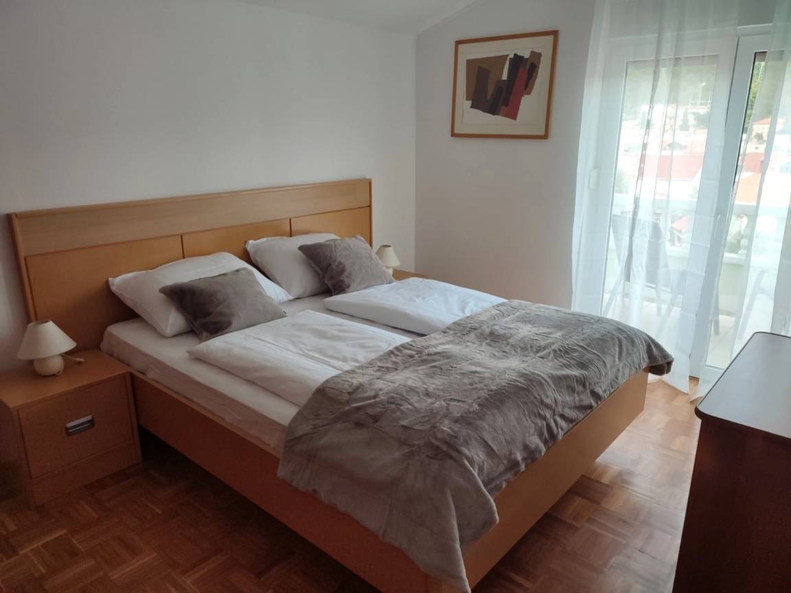 44 M² Apartment ∙ 2 Bedrooms ∙ 4 Guests - Rab