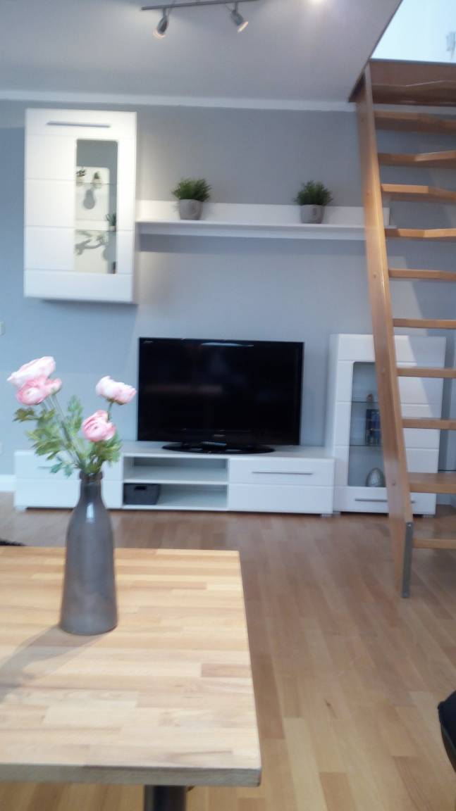 41 M² Apartment ∙ 1 Bedroom ∙ 2 Guests - Munster, Germany