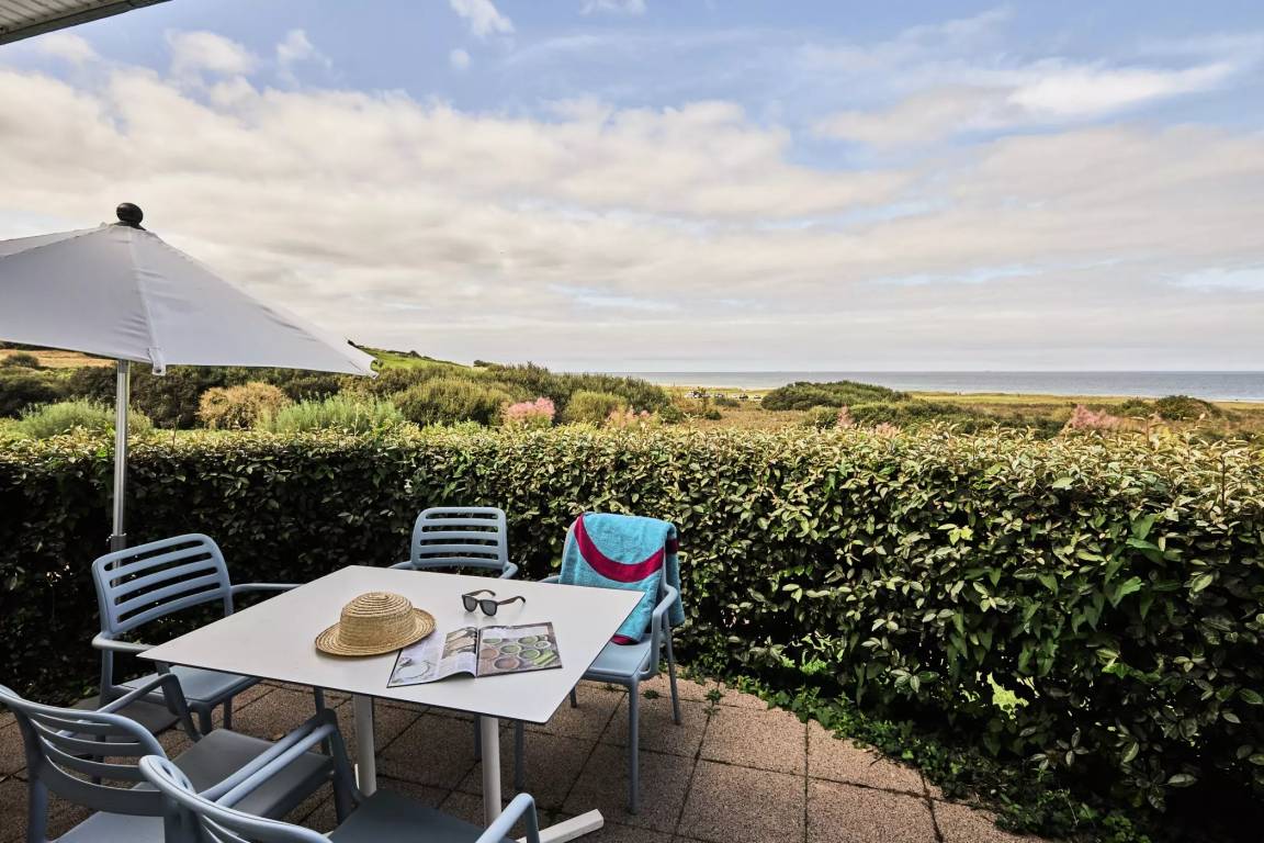 25 M² Appartement ∙ 2 Slaapkamers ∙ 5 Gasten - Colleville-sur-Mer