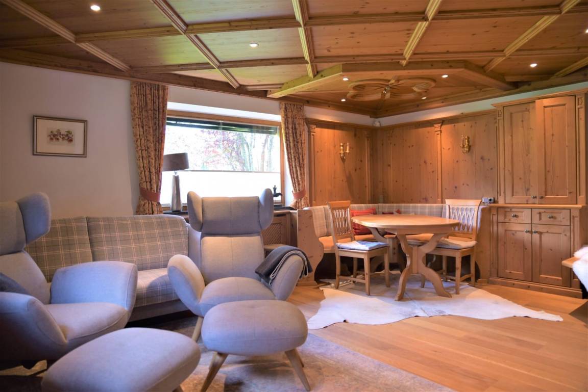 120 M² Ferienhaus ∙ 4 Schlafzimmer ∙ 8 Gäste - Fieberbrunn