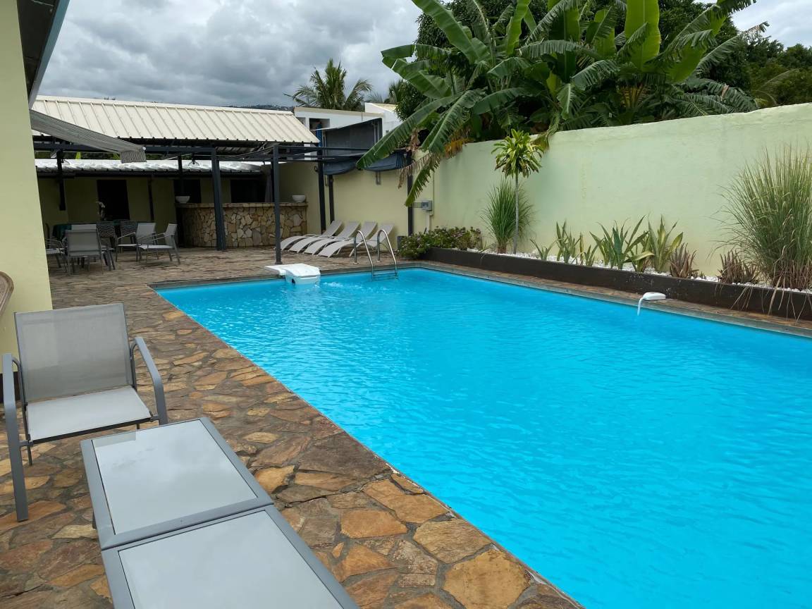 350 M² Villa ∙ 7 Chambres ∙ 15 Personnes - La Réunion