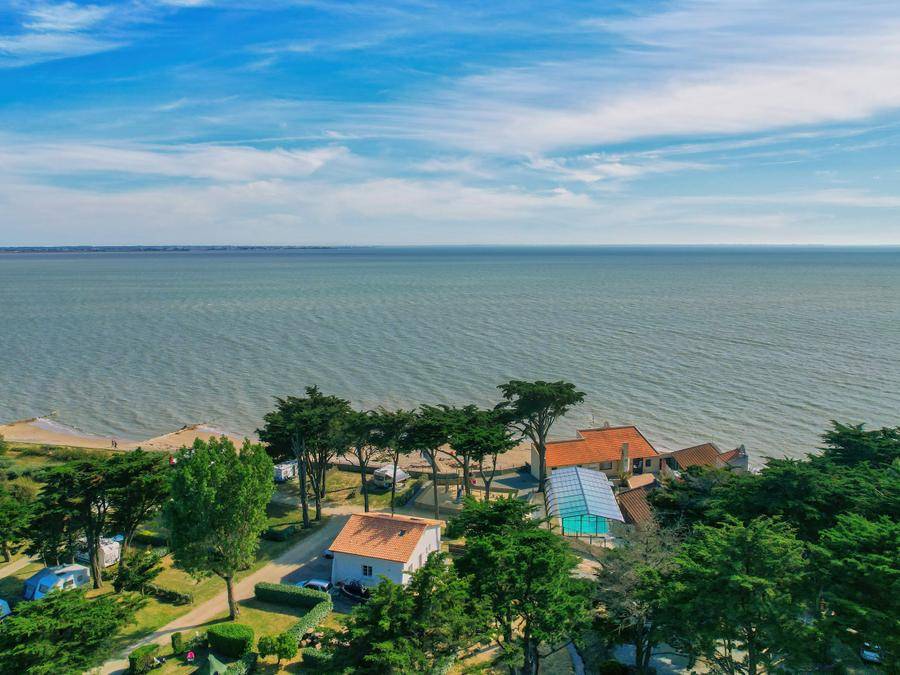 30 M² Mobil-home ∙ 2 Chambres ∙ 4 Personnes - Loire-Atlantique