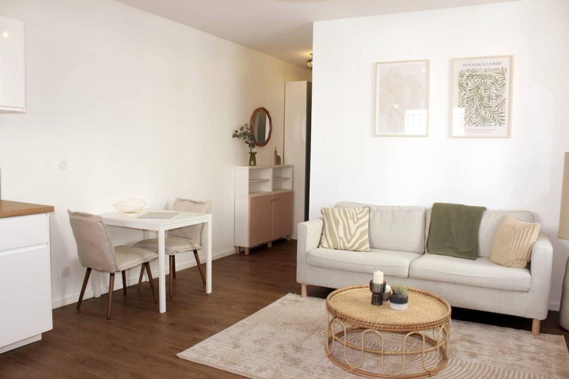 50 M² Maison De Vacances ∙ 2 Chambres ∙ 4 Personnes - Biarritz