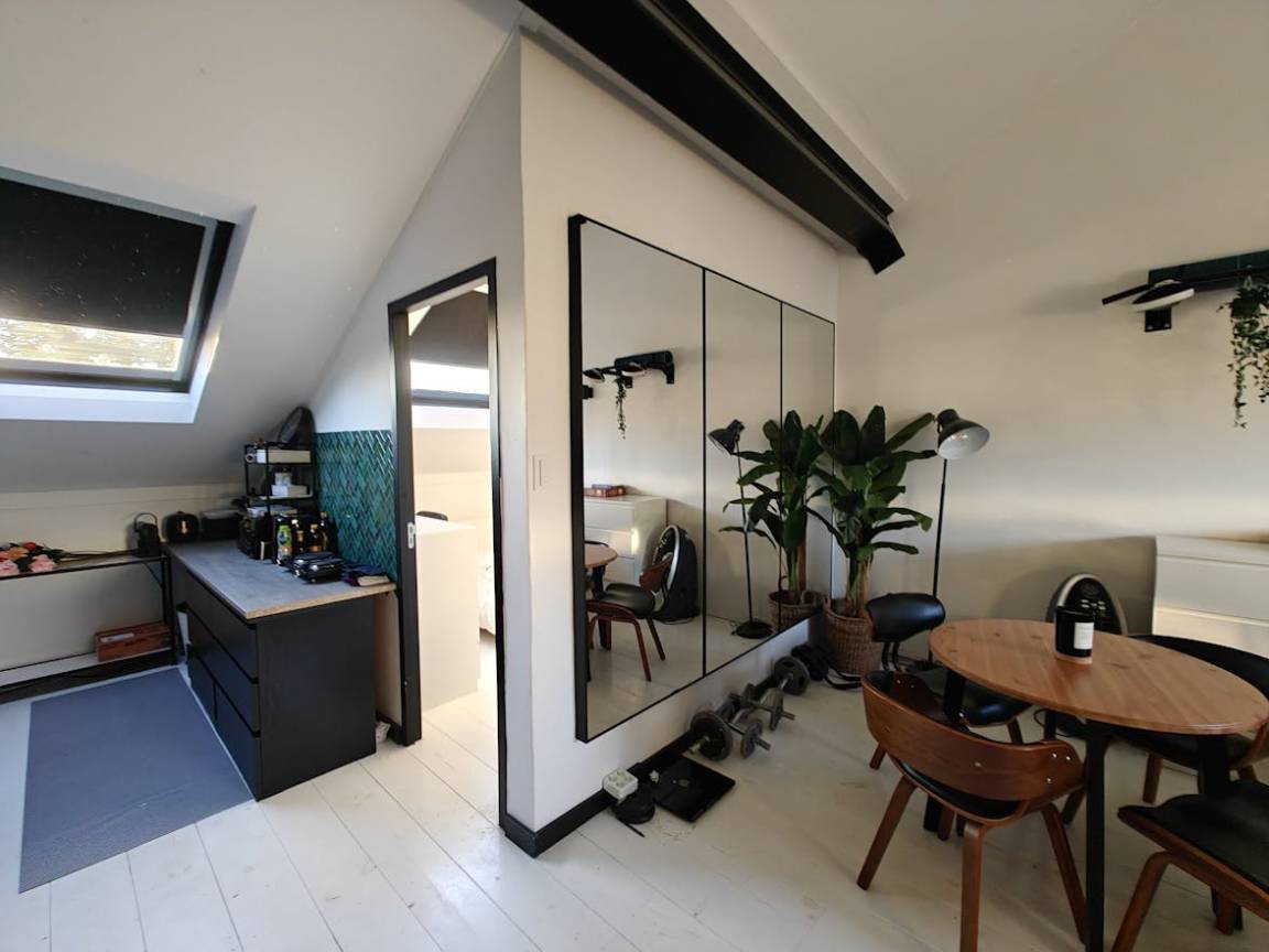 45 M² Maison De Vacances ∙ 1 Chambre ∙ 1 Personne - Rotterdam