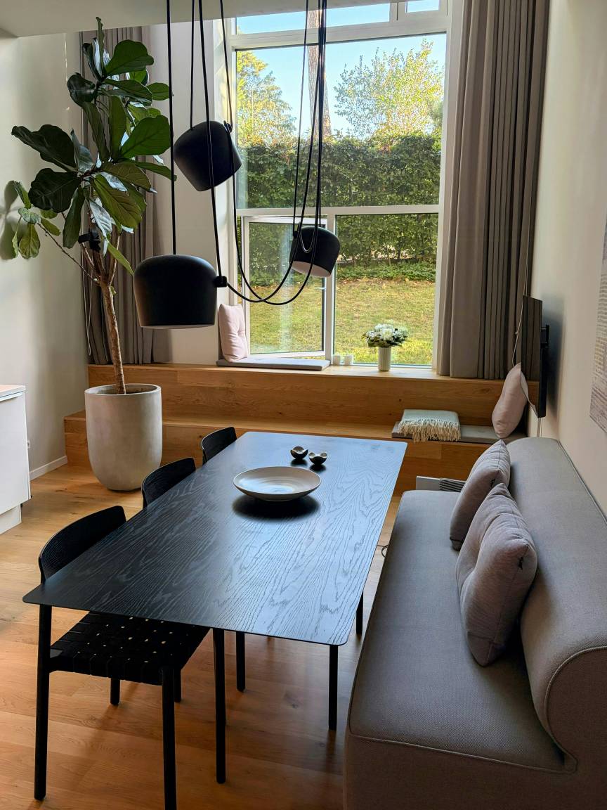 75 M² Apartamento ∙ 3 Huéspedes - Copenhague