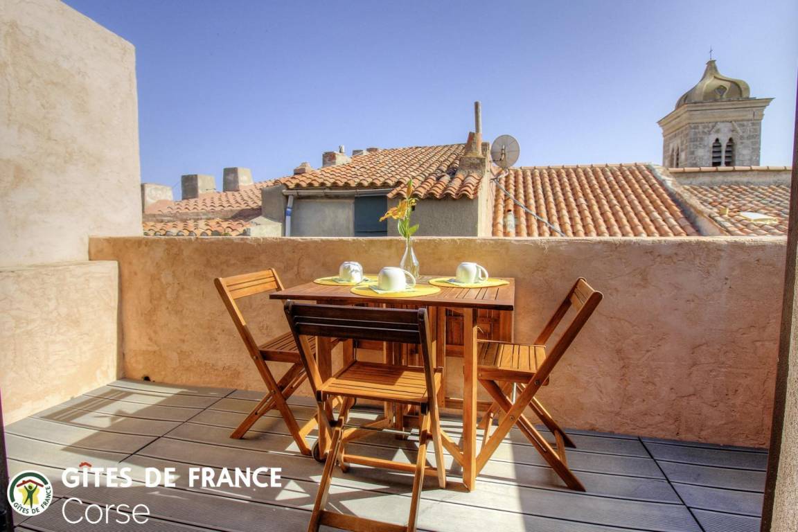 61 M² Gîte ∙ 1 Chambre ∙ 4 Personnes - Les îles Lavezzi