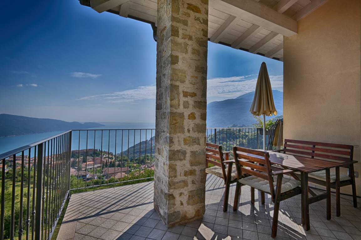 60 M² Apartament ∙ 2 Sypialnie ∙ 3 Gości - Limone Sul Garda