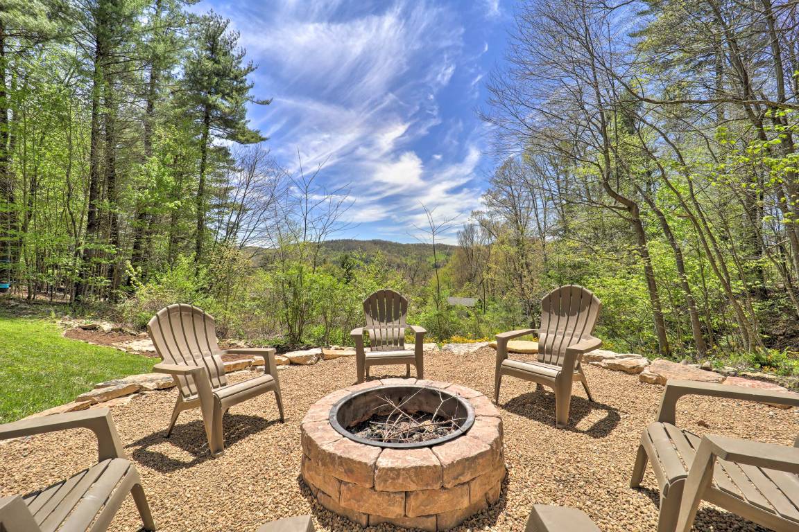 162 M² House ∙ 3 Bedrooms ∙ 10 Guests - Boone, NC