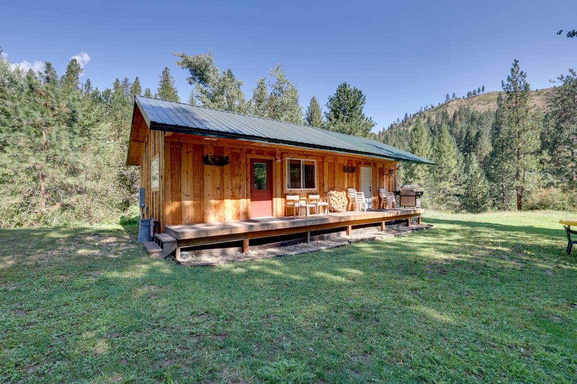 70 M² House ∙ 2 Bedrooms ∙ 7 Guests - Idaho (State)