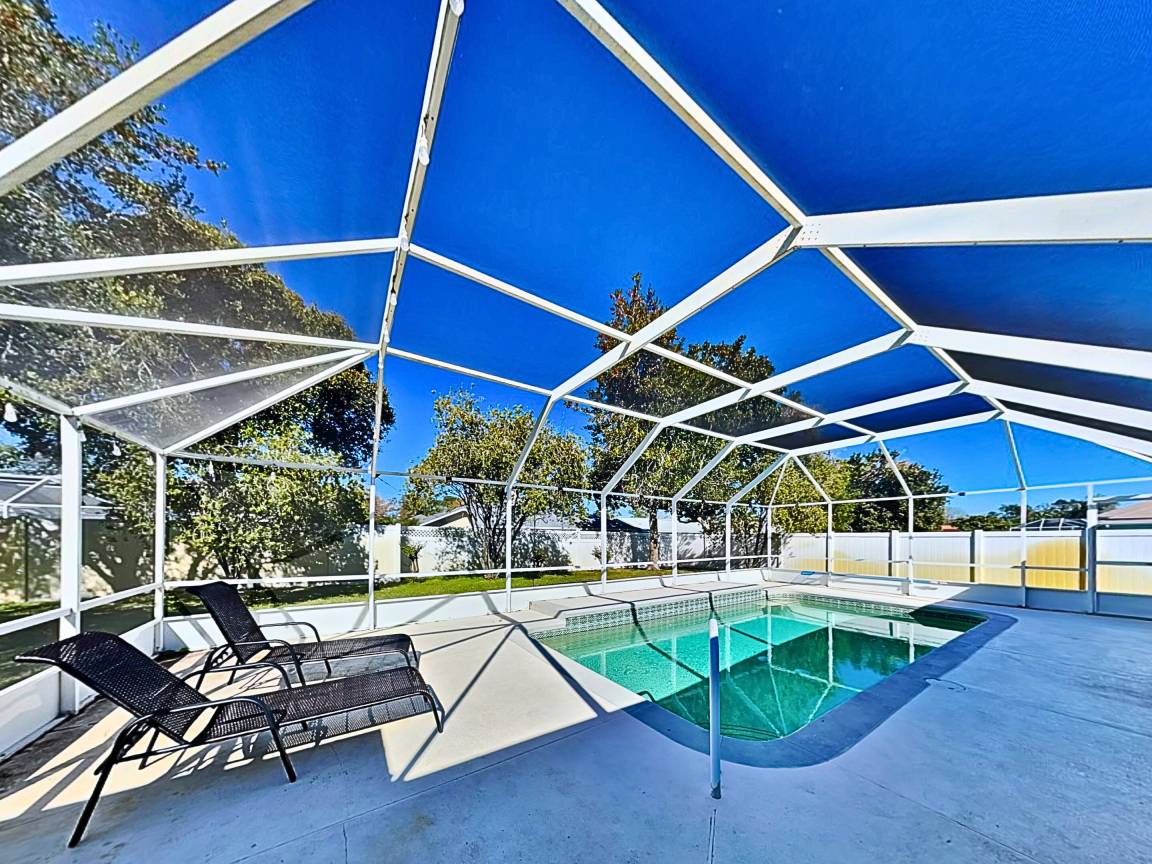 206 M² House ∙ 3 Bedrooms ∙ 6 Guests - Palm Coast, FL