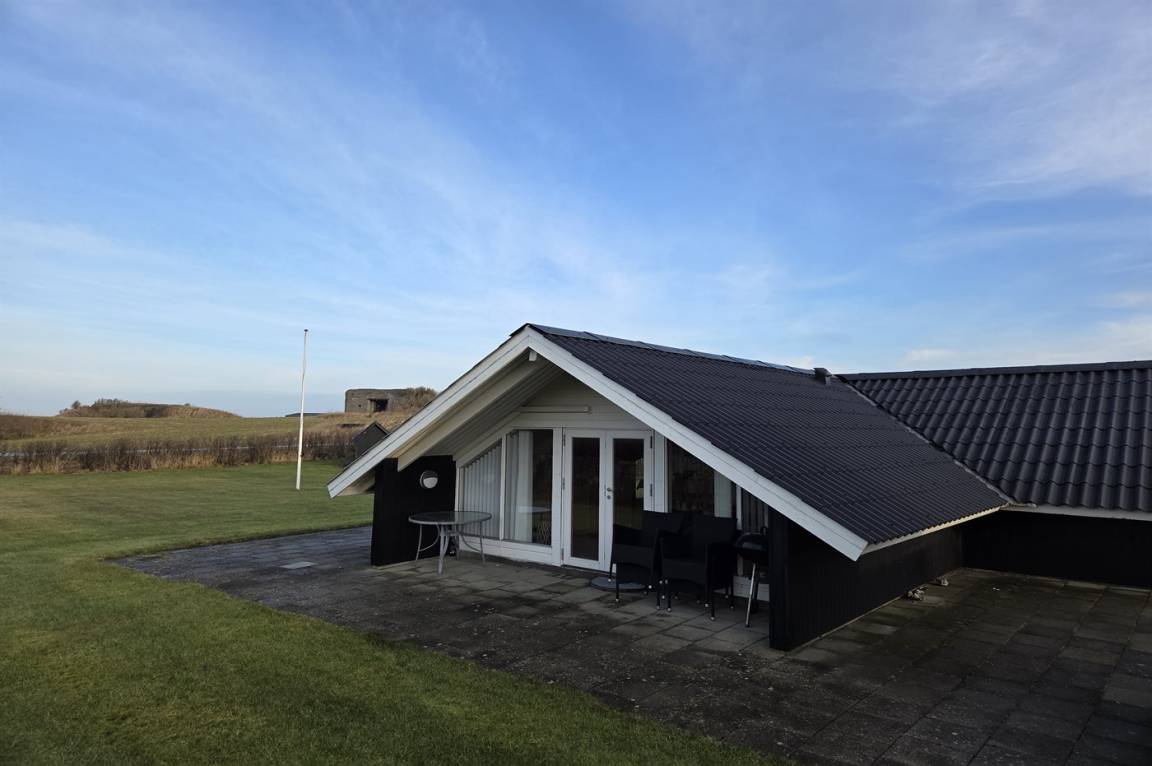 85 M² House ∙ 3 Bedrooms ∙ 6 Guests - Lemvig