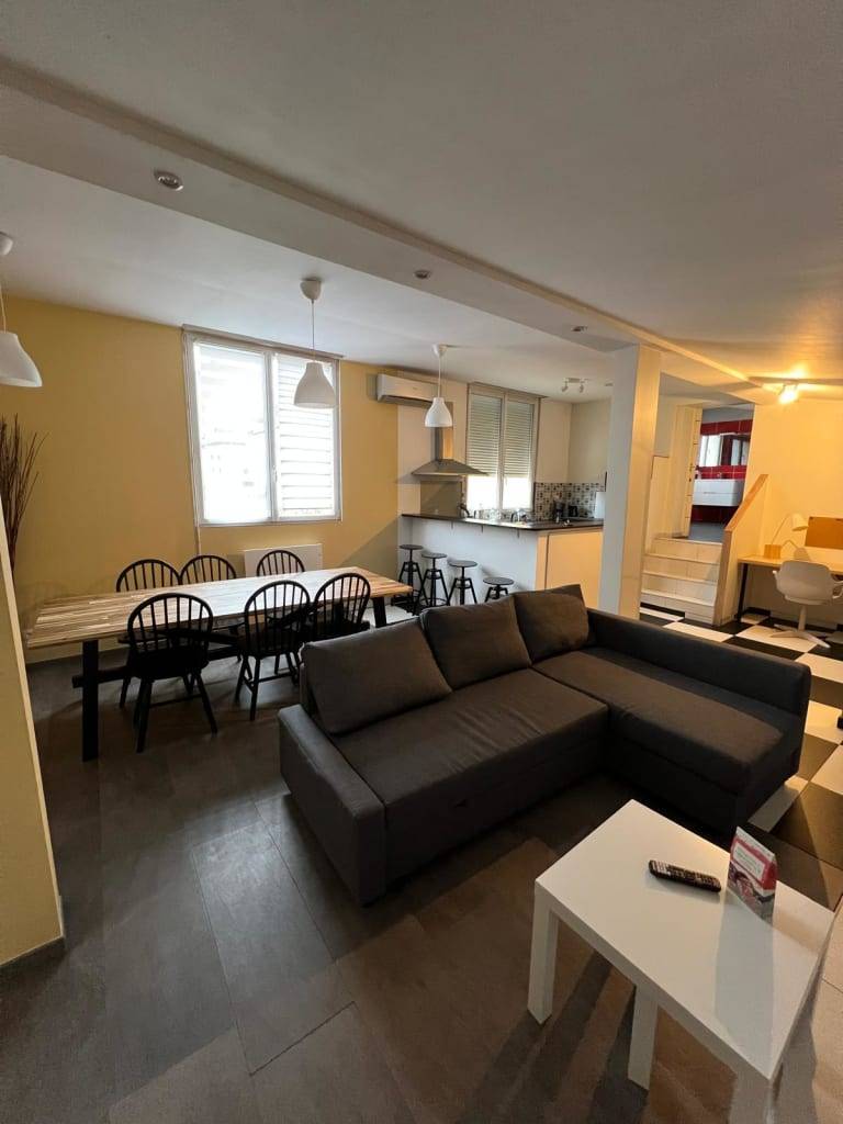 74 M² Maison De Vacances ∙ 2 Chambres ∙ 6 Personnes - Augny