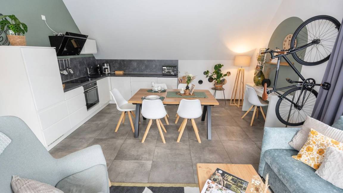 202 M² House ∙ 4 Bedrooms ∙ 14 Guests - Bad Zwischenahn