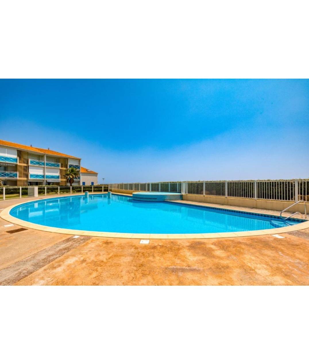 Maison De Vacances ∙ 2 Chambres ∙ 4 Personnes - Plage de Frontignan