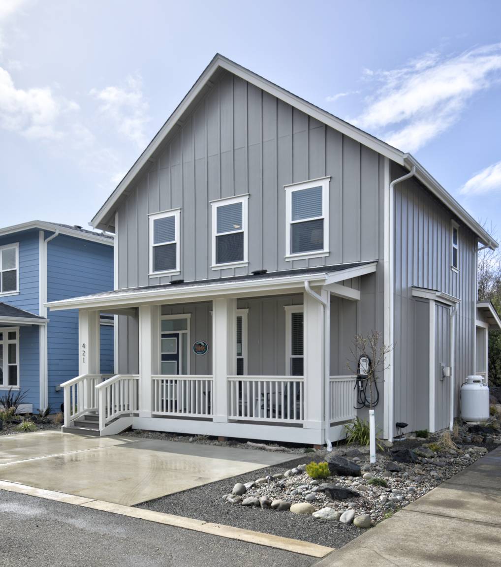 130 M² Cottage ∙ 3 Bedrooms ∙ 10 Guests - Ocean Shores, WA