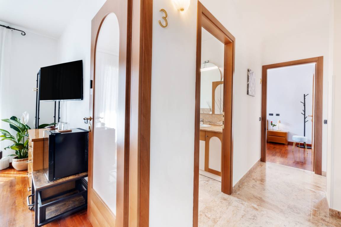 65 M² Bed & Breakfast ∙ 2 Habitaciones ∙ 5 Huéspedes - Misano Adriatico