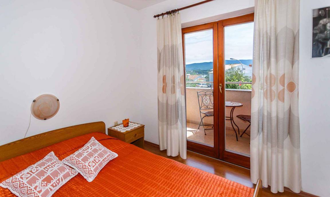 45 M² Appartement ∙ 1 Chambre ∙ 4 Personnes - Krk