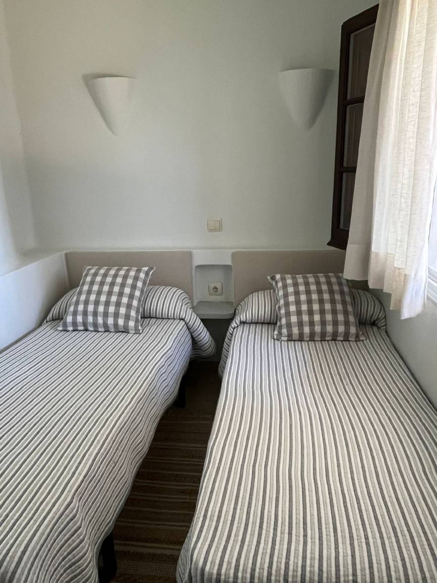 83 M² Ferienhaus ∙ 3 Schlafzimmer ∙ 6 Gäste - Palafrugell
