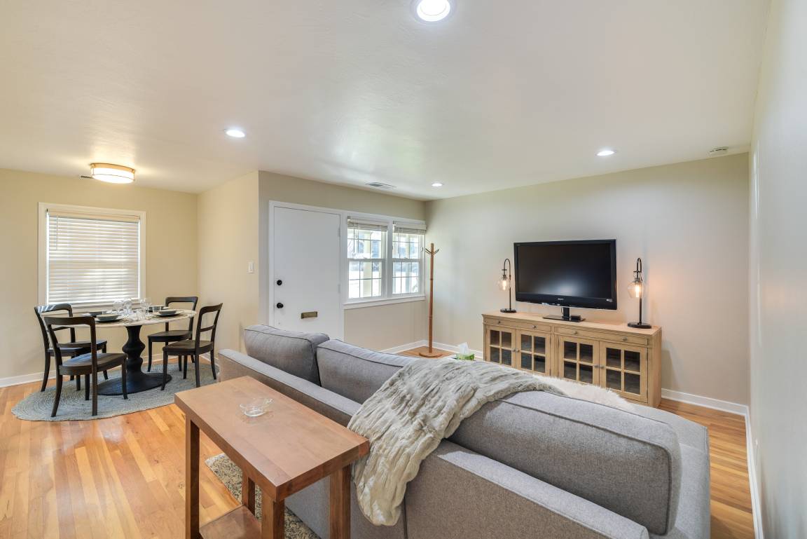 78 M² House ∙ 2 Bedrooms ∙ 3 Guests - Campbell, CA