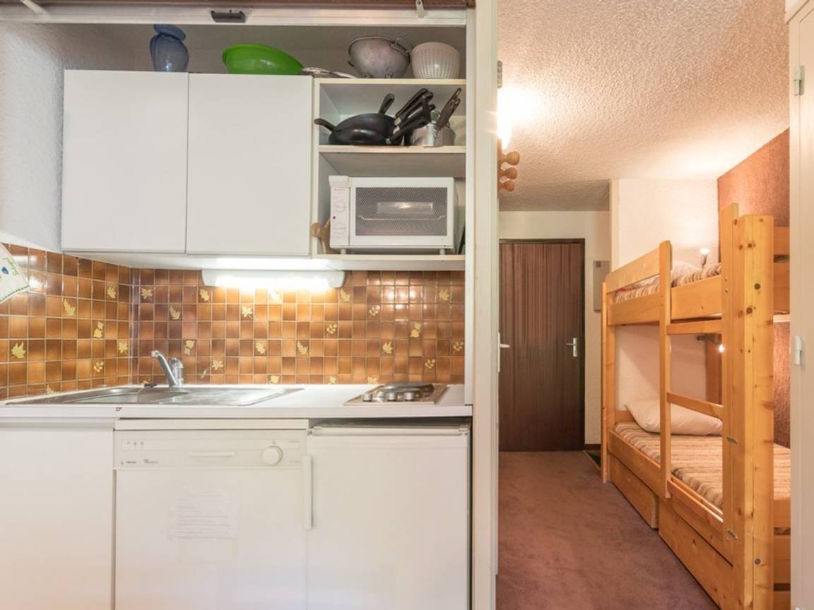 28 M² Studio ∙ 1 Chambre ∙ 4 Personnes - Serre Chevalier