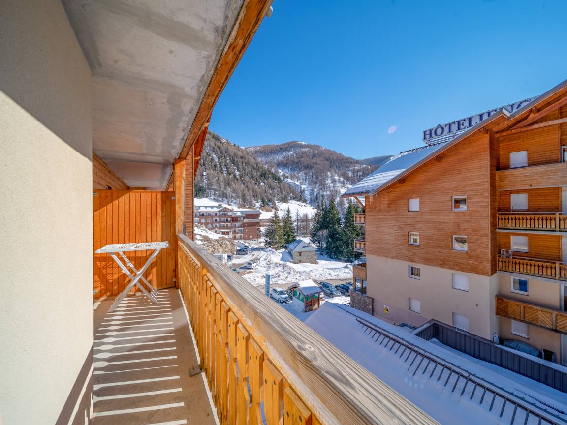 35 M² Appartement ∙ 1 Chambre ∙ 6 Personnes - La Foux d'Allos