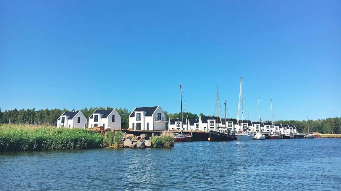 90 M² Ferienhaus ∙ 2 Schlafzimmer ∙ 4 Gäste - Karlshagen