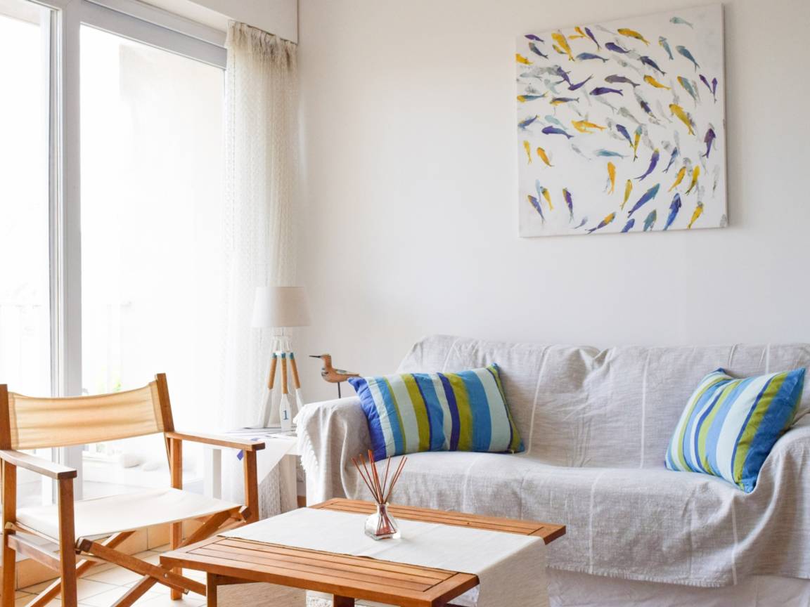 41 M² Apartment ∙ 1 Bedroom ∙ 4 Guests - Les Sables-d'Olonne