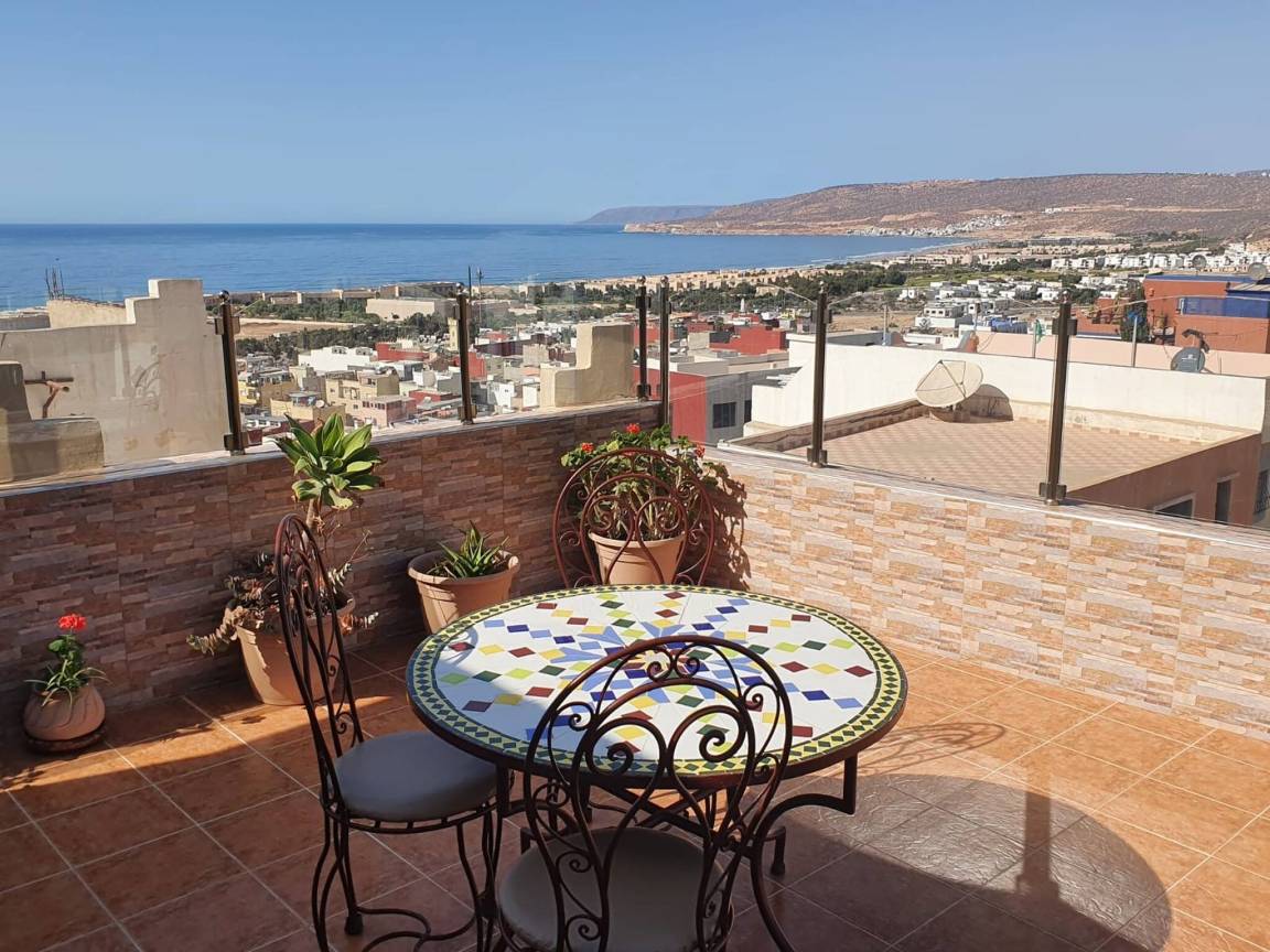 65 M² Apartment ∙ 2 Bedrooms ∙ 6 Guests - Taghazout