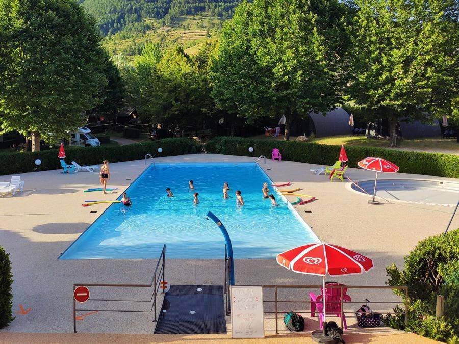 20 M² Tent ∙ 2 Bedrooms ∙ 5 Guests - Sainte-Enimie