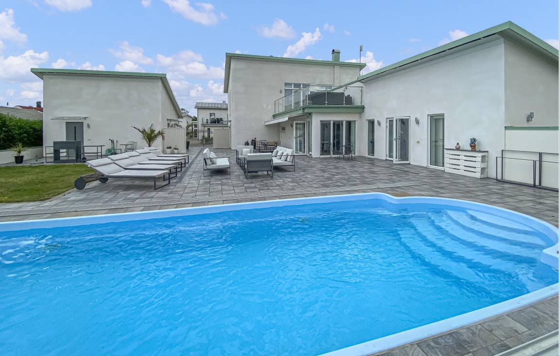 150 M² Maison De Vacances ∙ 5 Chambres ∙ 10 Personnes - Borgholm