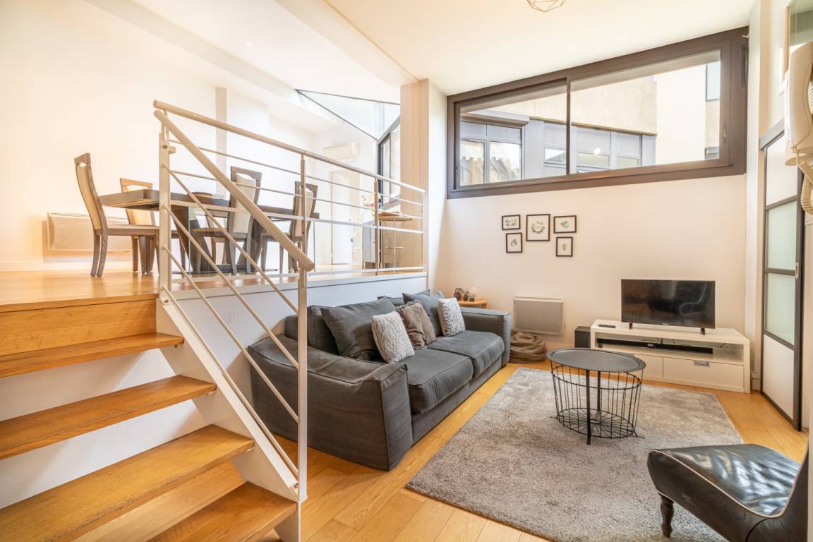 98 M² Apartamento ∙ 2 Habitaciones ∙ 4 Huéspedes - Labège
