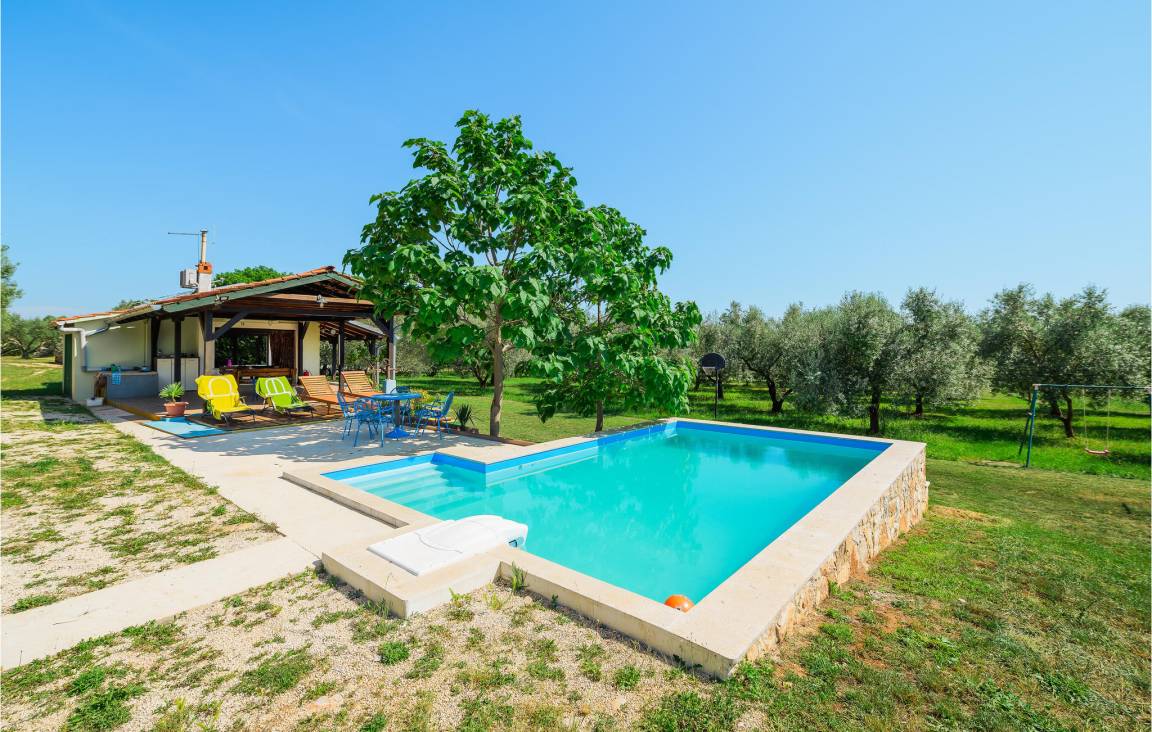 45 M² House ∙ 1 Bedroom ∙ 4 Guests - Rovinj