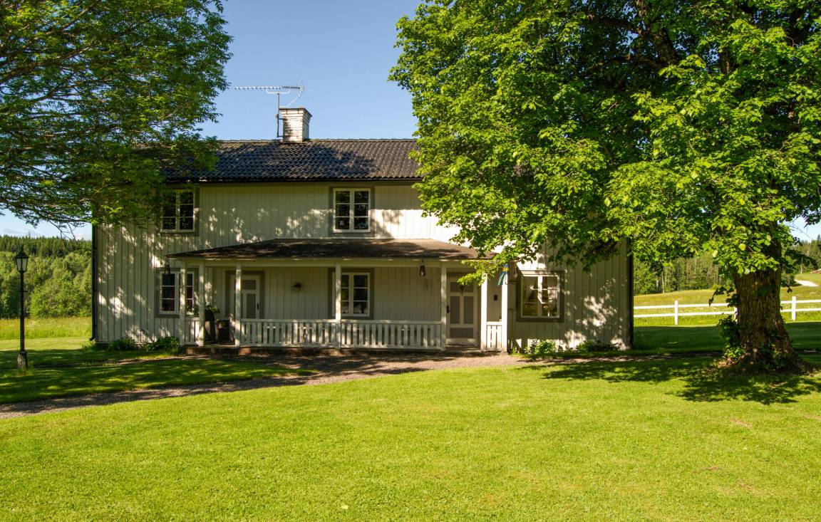 160 M² Ferienhaus ∙ 4 Schlafzimmer ∙ 8 Gäste - Kopparberg