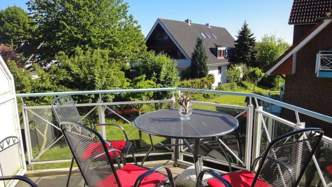 70 M² Apartment ∙ 2 Bedrooms ∙ 5 Guests - Timmendorfer Strand