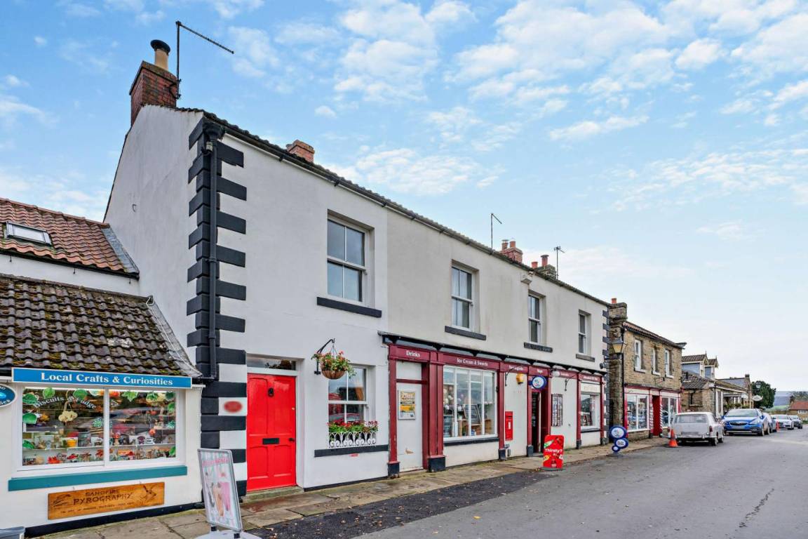 Cottage ∙ 3 Bedrooms ∙ 5 Guests - Goathland