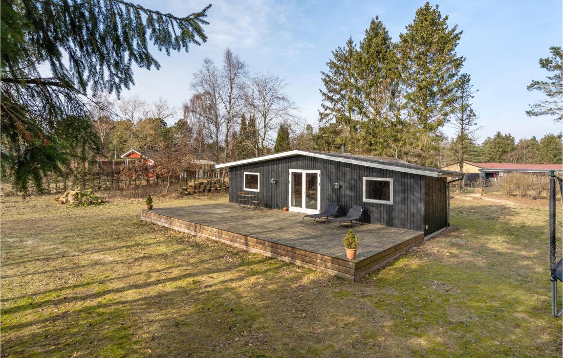 64 M² Maison De Vacances ∙ 2 Chambres ∙ 5 Personnes - Ebeltoft