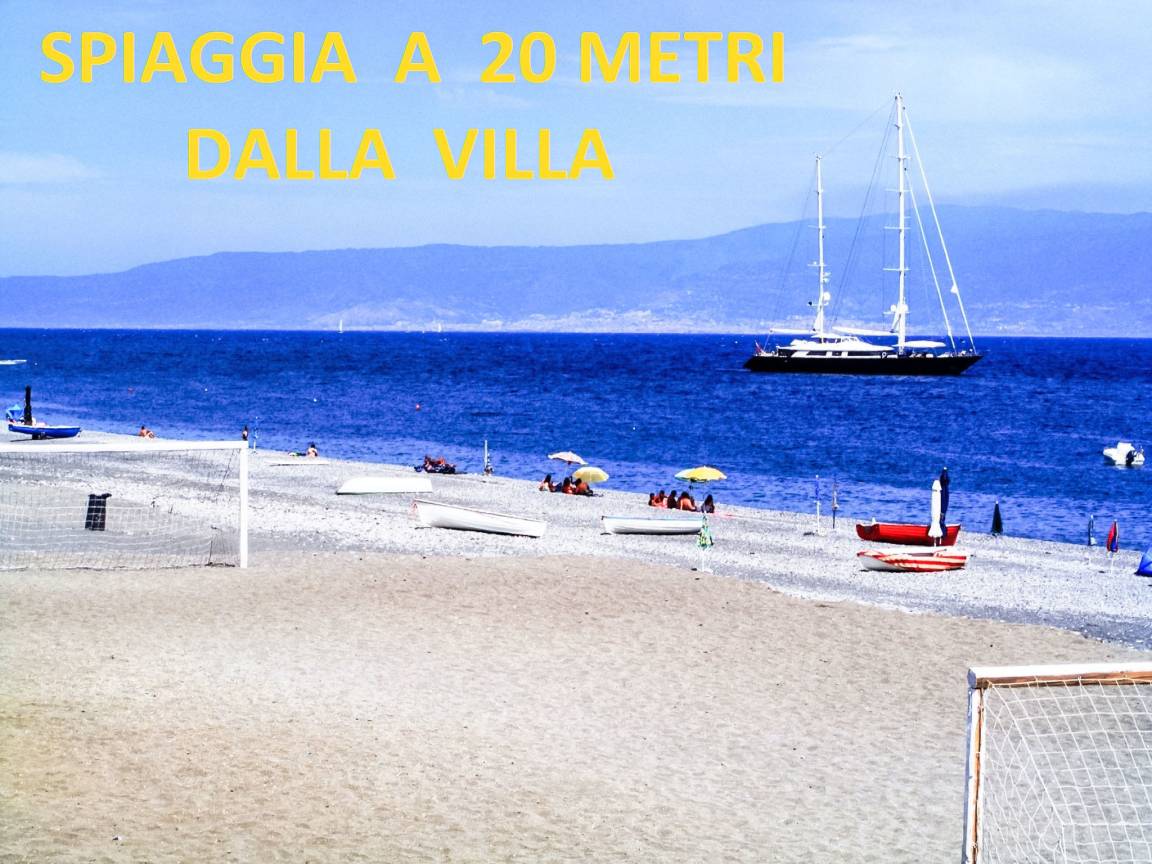 90 M² Casa Vacanza ∙ 4 Camere Da Letto ∙ 10 Ospiti - Roccalumera