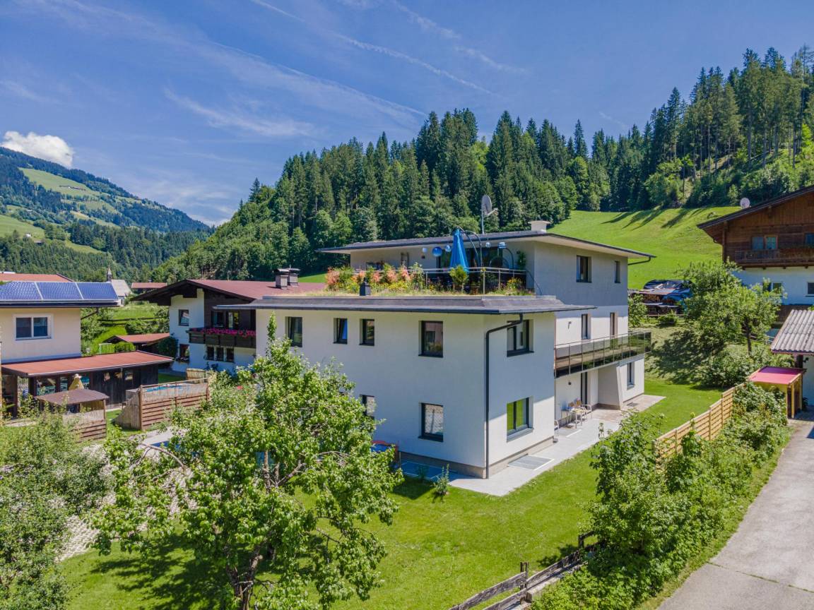 22 M² Appartement ∙ 1 Chambre ∙ 2 Personnes - Söll
