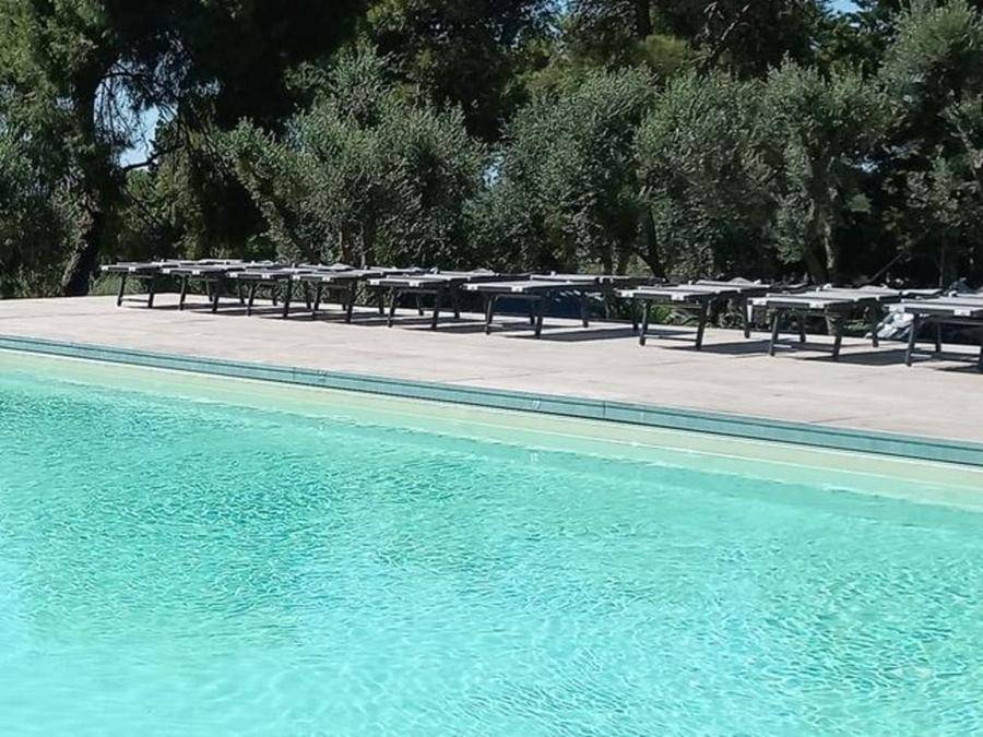 35 M² Camper/roulotte ∙ 3 Camere Da Letto ∙ 6 Ospiti - Castro, Italia