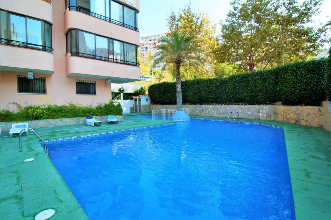 55 M² Apartment ∙ 1 Bedroom ∙ 4 Guests - Altea