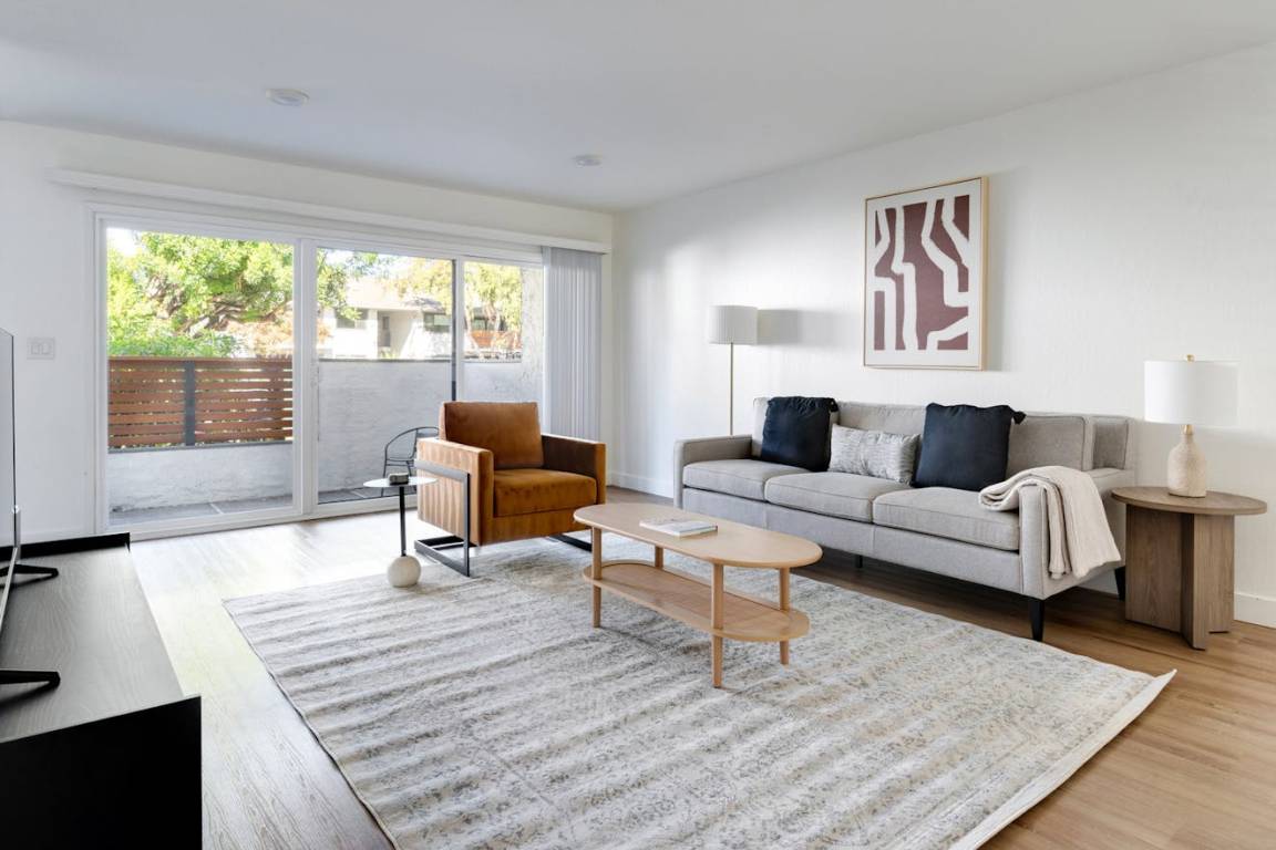 107 M² Apartment ∙ 2 Bedrooms ∙ 4 Guests - Mountain View, CA