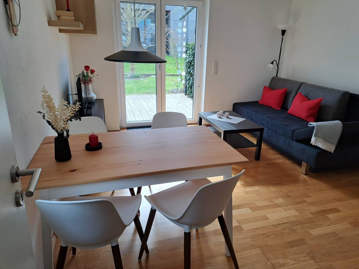 34 M² Appartement ∙ 1 Chambre ∙ 2 Personnes - Immenstaad