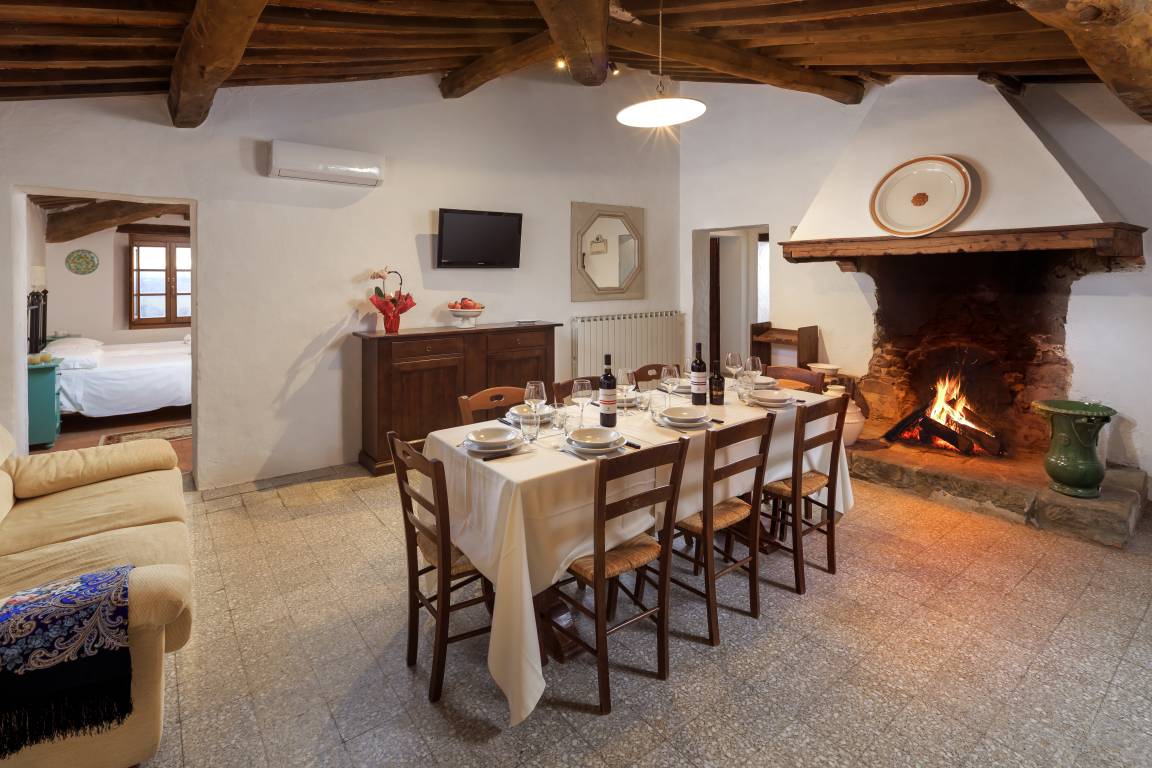 Bauernhof ∙ 4 Schlafzimmer ∙ 8 Gäste - Rapolano Terme