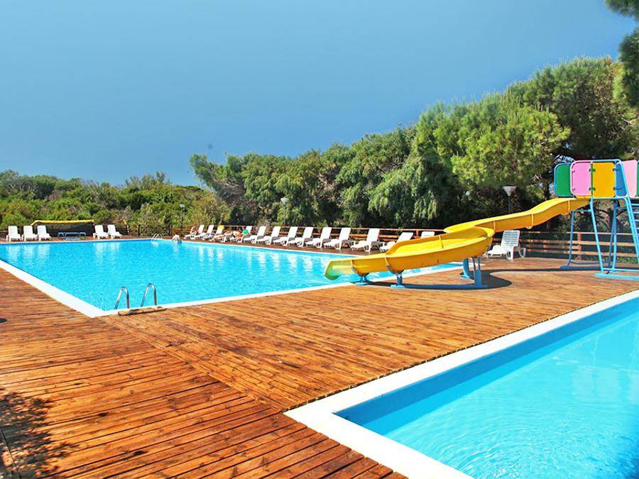 32 M² Mobil-home ∙ 3 Chambres ∙ 6 Personnes - Sardaigne