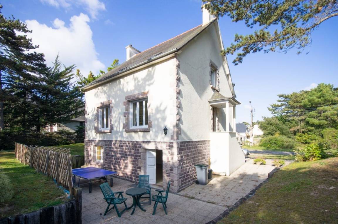 143 M² Gîte ∙ 5 Chambres ∙ 10 Personnes - Fréhel