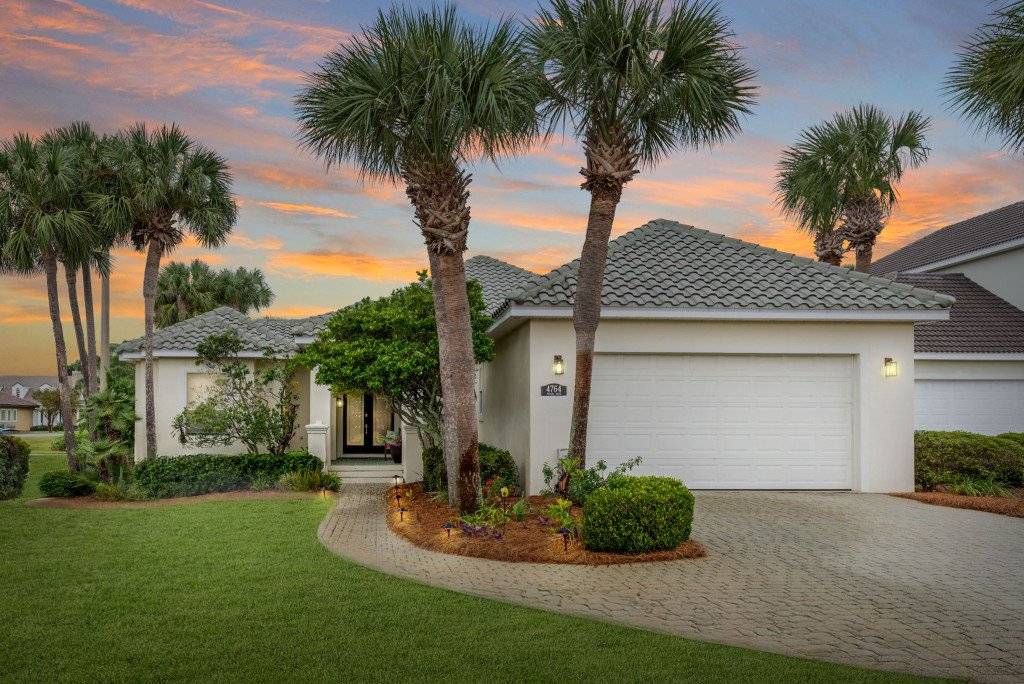 246 M² Ferienhaus ∙ 4 Schlafzimmer ∙ 12 Gäste - Destin, FL