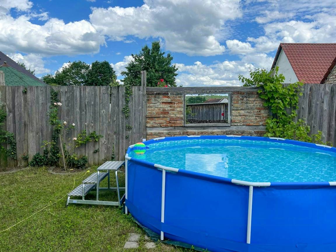 90 M² Ferienhaus ∙ 2 Schlafzimmer ∙ 5 Gäste - Dillingen a.d. Donau