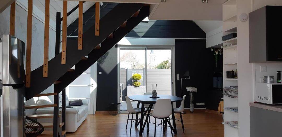 69 M² Gîte ∙ 1 Chambre ∙ 4 Personnes - Haute-Normandie